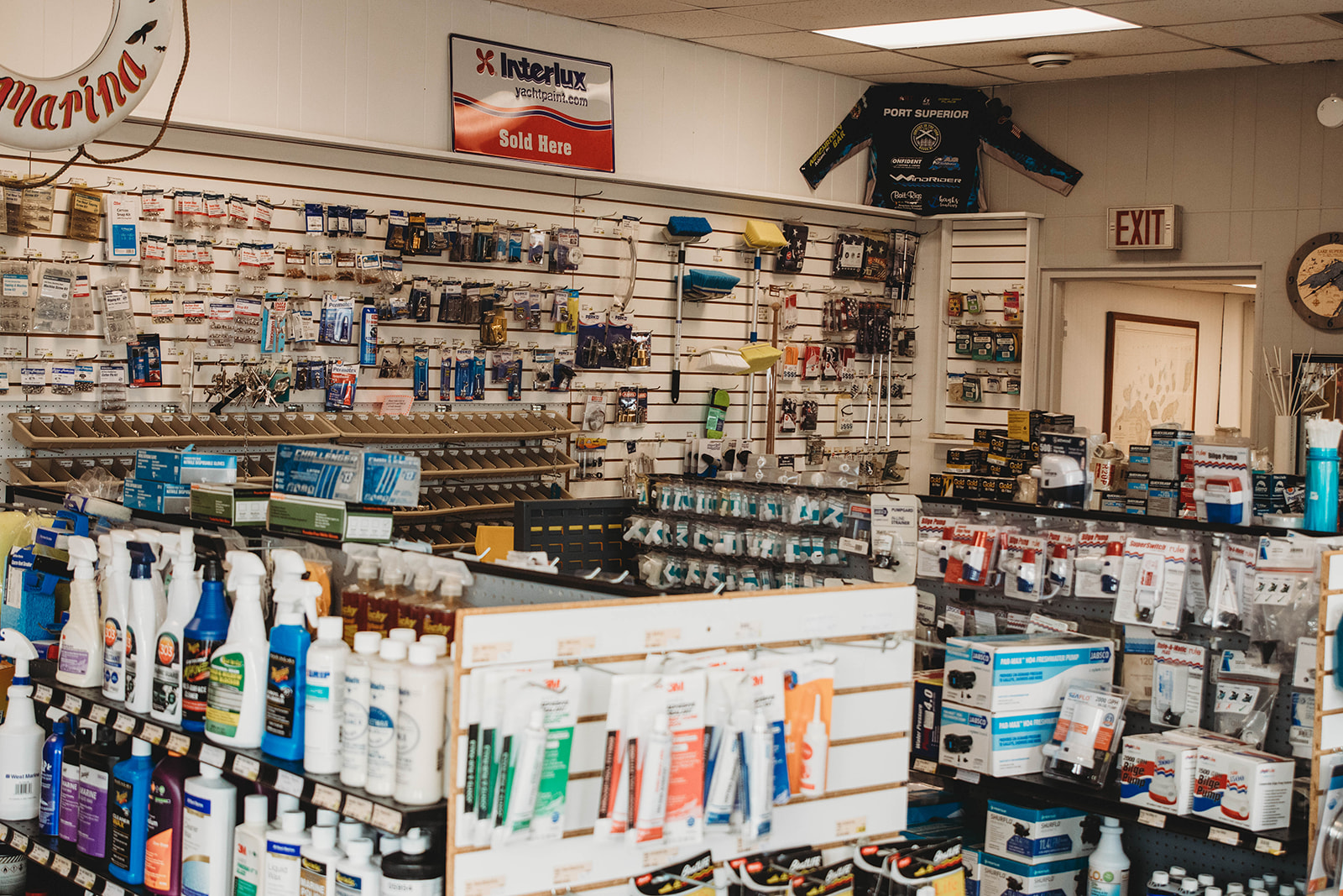 Marina Ship Store - Port Superior