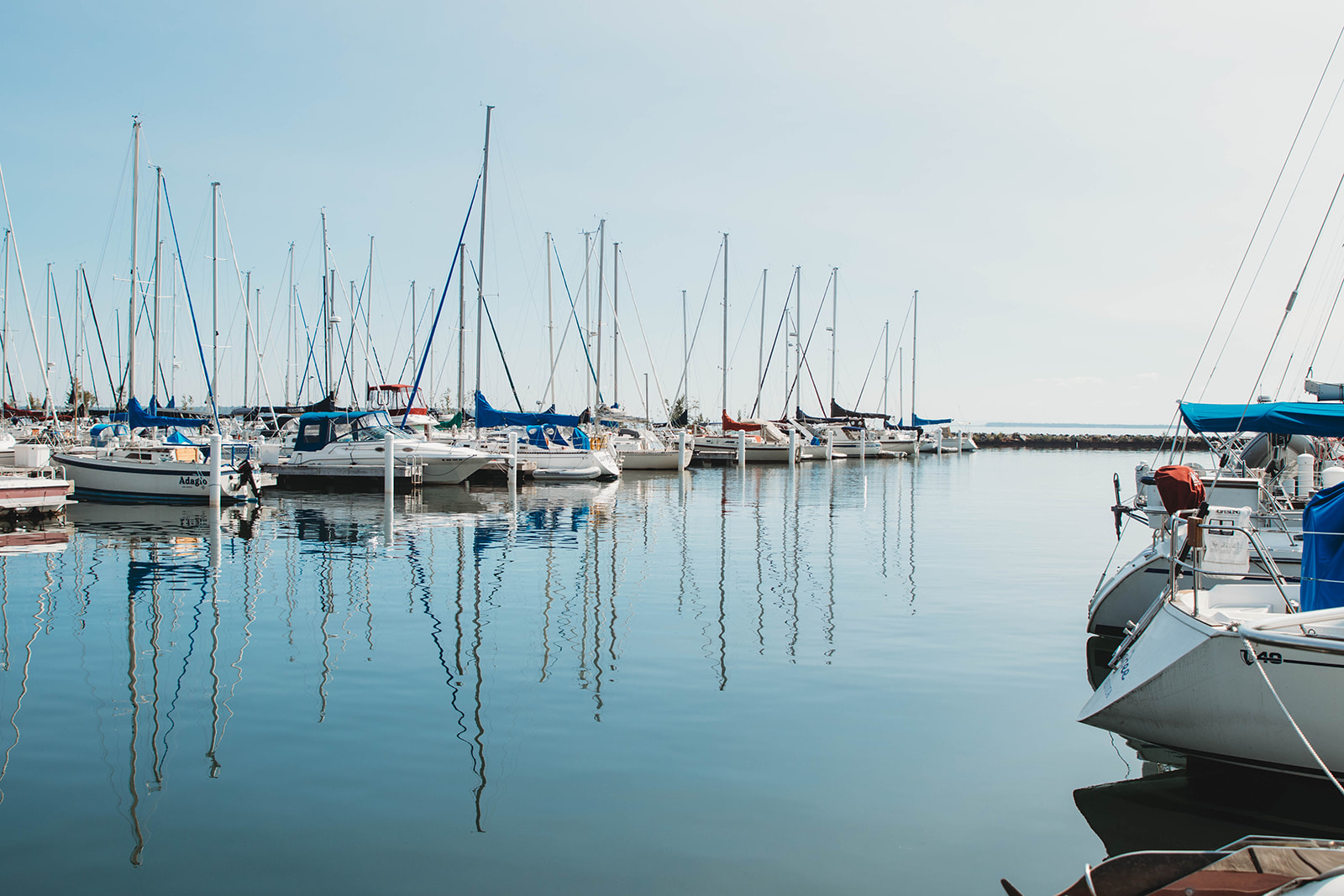 Port Superior Marina - Port Superior